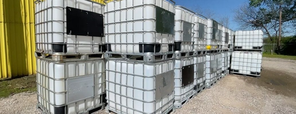 Step-by-Step Guide to Thoroughly Clean and Sanitize IBC Totes