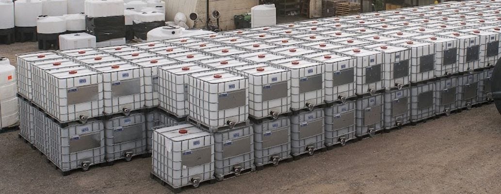 The Ultimate Guide to IBC Totes | Blog
