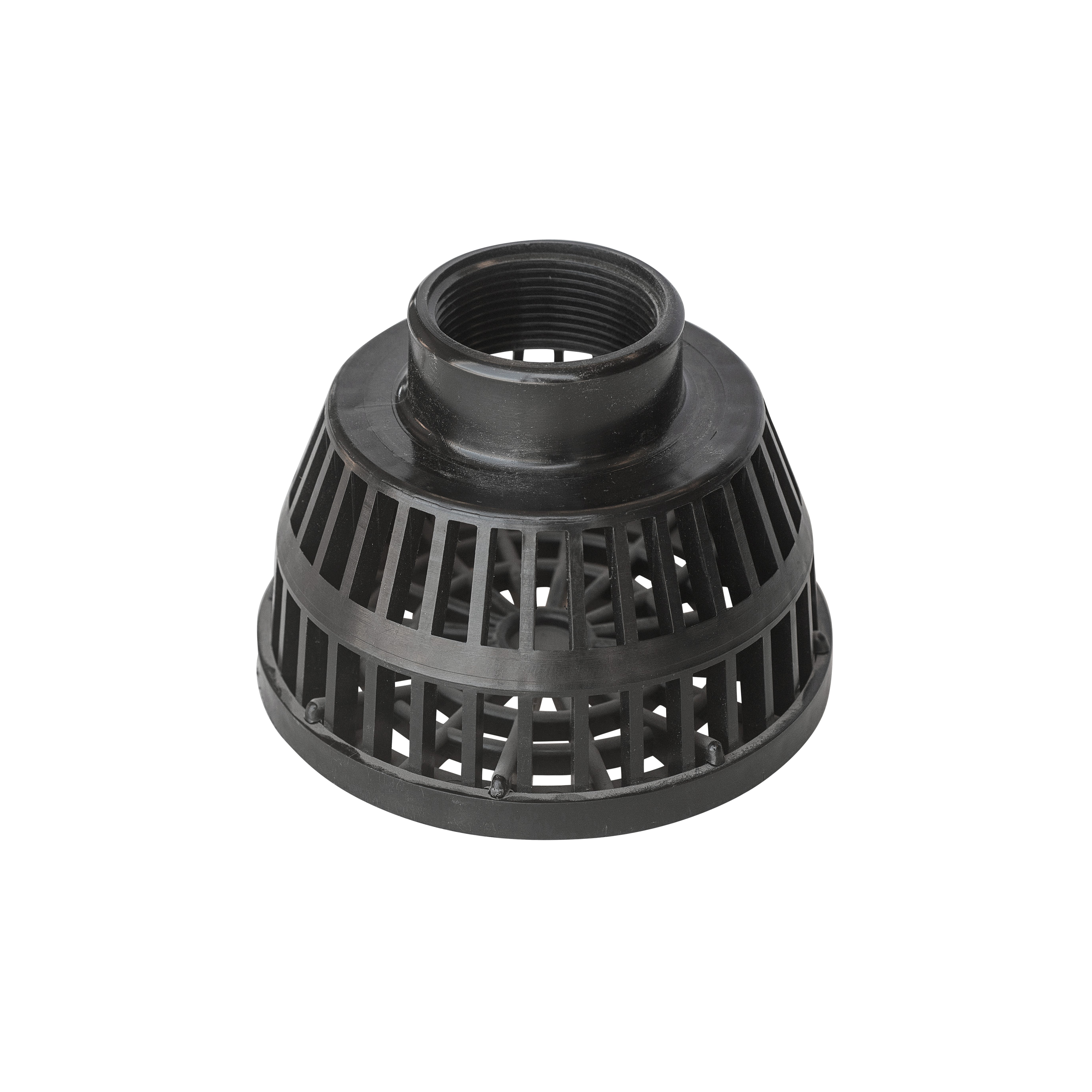 Poly Basket Suction Strainer - FPT - 1-1/2-Inch - RF-P1015