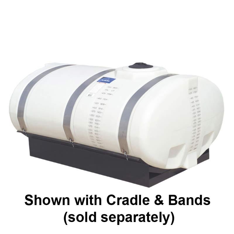 Chemtainer 550 Gallon Leg Tank - TC5476LC