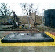 Husky Containment 300 Gallon Bladder Tank - HPC-BT-300X30